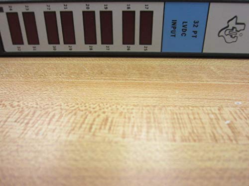 Texas Instruments 500-5030 LVDC Input Module T97078