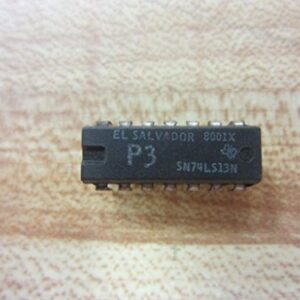 Texas Instruments SN74LS13N Integrated Circuit