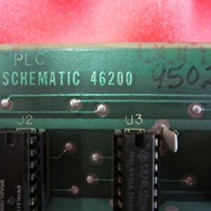 Texas Instruments 46202-1 Board 46201-1