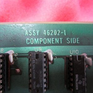 Texas Instruments 46202-1 Board 46201-1