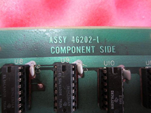 Texas Instruments 46202-1 Board 46201-1