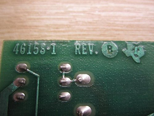 Texas Instruments 46158-1 Circuit Board