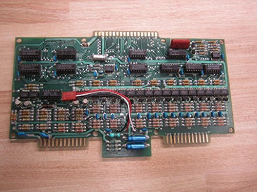 Texas Instruments 46158-1 Circuit Board