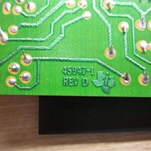 Texas Instruments 45947-1 Circuit Board