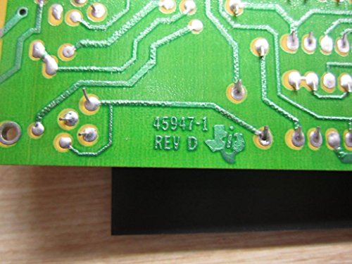 Texas Instruments 45947-1 Circuit Board