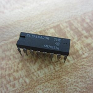 Texas Instruments SN74251N Integrated Circuit