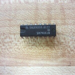 Texas Instruments SN74161N Integrated Circuit