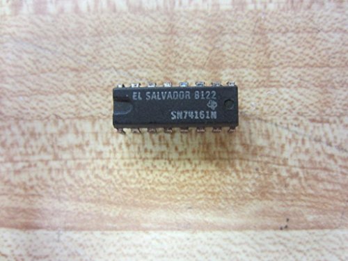 Texas Instruments SN74161N Integrated Circuit