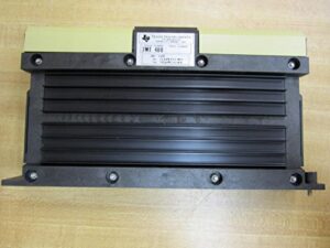 texas instruments 7mt 400 parallel output module 7mt400