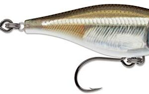 Rapala SXRTM08MM X-Rap Twitchin' Mullet Mangrove Minnow, 08