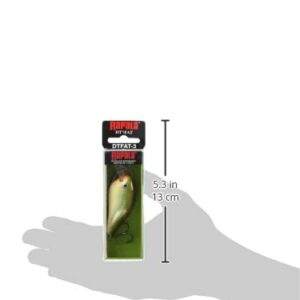 Rapala Dives-to Fat 03 Smash