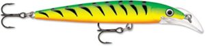 rapala scrdhj10′: scatter rap deep husky jerk 10 firetiger, scrdhj10ft