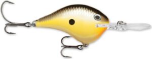 rapala ike’s custom ink crankbait (old school, dt14 – 2-3/4″)