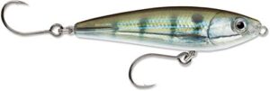 rapala x-rap saltwater subwalk 07 sxrsb07pf: x-rap saltwater subwalk 07 pinfish