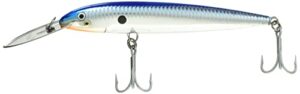 rapala unisex’s cdmag09 countdown magnum 09 sb, grey, 17 gr