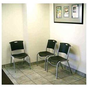 Lifetime Commercial Contoured Stacking Chair - - 14 Pack