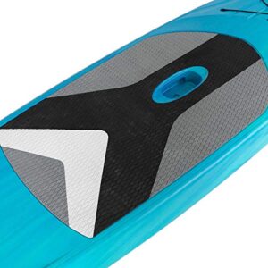 Lifetime 91014 Horizon 100 Stand-Up Paddleboard, 2 Pack, Paddles Included, 10 feet