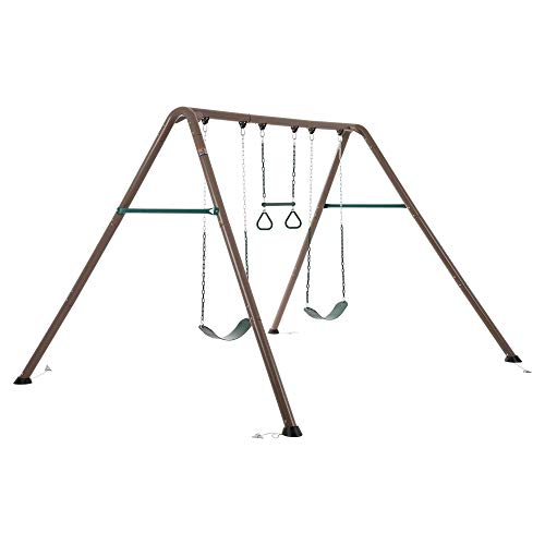 Lifetime 90952 Kids 7-Foot Swing Set