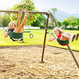 Lifetime 90952 Kids 7-Foot Swing Set