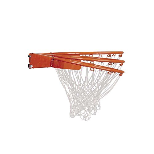 Lifetime 90962 Power Lift Adjustable In-Ground Basketball Hoop with Basketball, 54-Inch, Polycarbonate