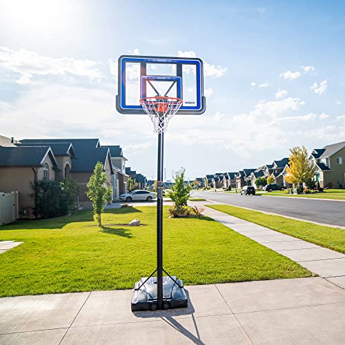 Lifetime 90023 Portable Backboard Basketball System, 44-Inch