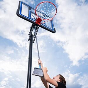 Lifetime 90023 Portable Backboard Basketball System, 44-Inch