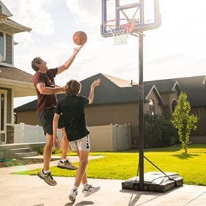 Lifetime 90023 Portable Backboard Basketball System, 44-Inch