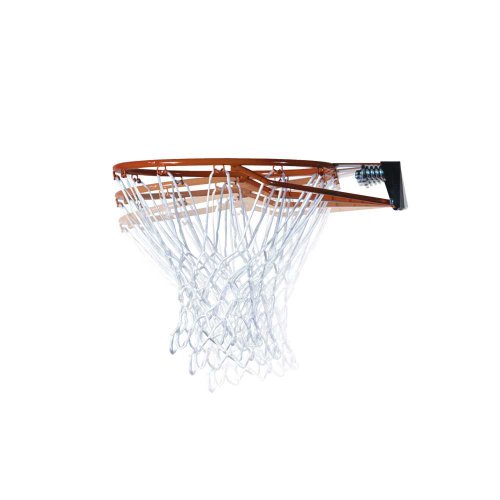 Lifetime 90086 50 Inch Shatterproof Fusion Backboard and Rim Combo Kit