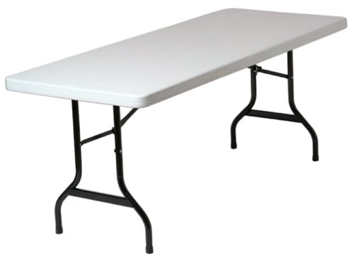 LIFETIME PRODUCTS -2901/4460 6'COMMERCIAL TABLE