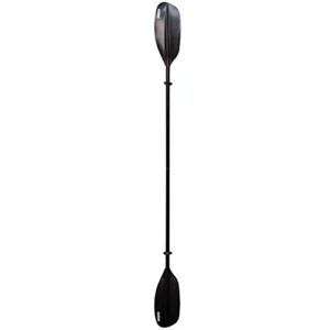 lifetime 91076 lite elite kayak paddle, black, 86.6 inches