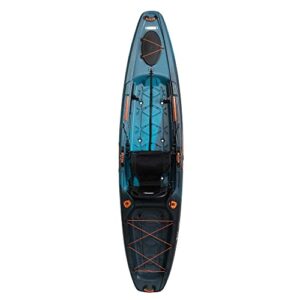 lifetime fishing kayak, yukon angler 116