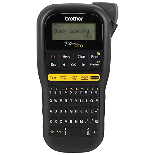 Brother P-Touch Pro Monochrome Label Maker (PT-H111)