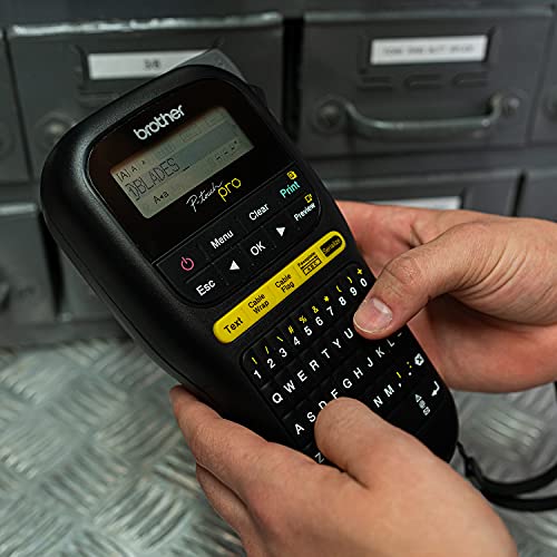 Brother P-Touch Pro Monochrome Label Maker (PT-H111)