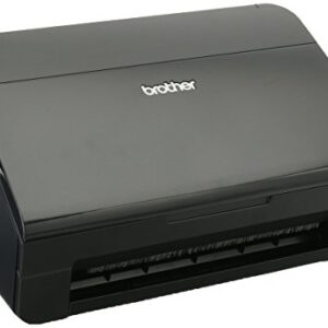 Brother ImageCenter ADS-2000 High Speed Document Scanner, Black