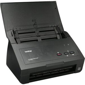 Brother ImageCenter ADS-2000 High Speed Document Scanner, Black