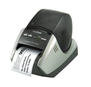 brother ql-570 professional label printer