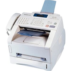 brother ppf4750e intellifax 4750e high-performance business-class laser fax