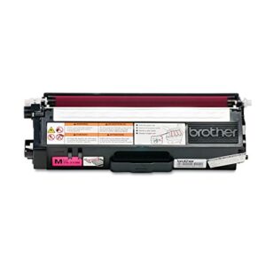 Brother TN-310BK TN-310C TN-310M TN-310Y DCP-9050 9055 9270 HL-4140 4570 MFC-9460 9560 9970 Toner Cartridge Set (Black Cyan Magenta Yellow, 4-Pack) in Retail Packaging