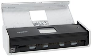 brother ads1500w compact color desktop scanner with duplex and web connectivity