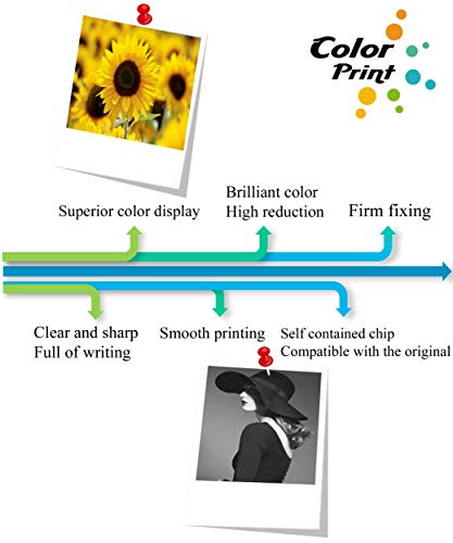 1-Pack ColorPrint Compatible DR210 Drum Unit Replacement for Brother DR210CL DR-210CL DR-210 Imaging Used for TN210 TN-210 Toner MFC-9010CN MFC-9120CN MFC-9320CW HL-3070CW HL-3040CN Laser Printer