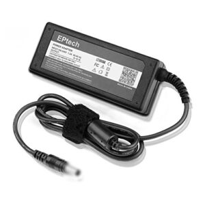 New 24V AC/DC Adapter Replacement for Brother ScanNCut 2 CM350 CM350H CM350R 891-Z03 CM-250 CM100DM CM550 CM550DX CM900 CM650 Home Hobby Cutting Machine Scanner AD-2436PH1 SA142B-24U 24VDC