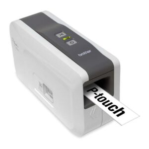 brother pc-connectable label maker with auto cutter (pt-2430pc)