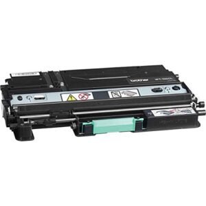 brother wt-100cl waste toner pack for hl-4040cn, hl-4070cdw series – retail packaging, black