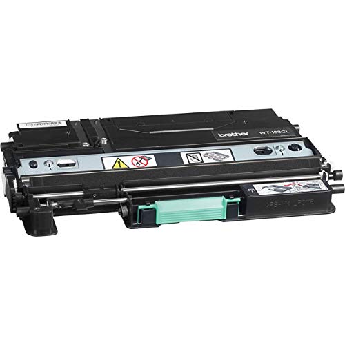 Brother WT-100CL Waste Toner Pack for HL-4040CN, HL-4070CDW Series - Retail Packaging, BLACK