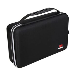 FBLFOBELI Hard Storage Carry Case for Brother P-Touch Label Maker PTD600 /D610BT