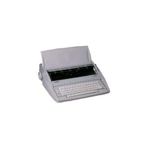 brother electric typewriter (renewed)