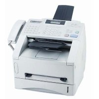 brother intl (printers) fax-4100e intellifax 4100e ppf mono par usb 33.6k 8mb scan print 15ppm