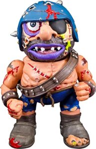 premium dna toys madballs wave 1 – bruise brother