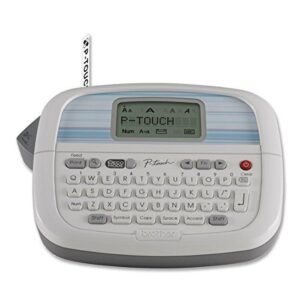 brother pt-90 portable label maker