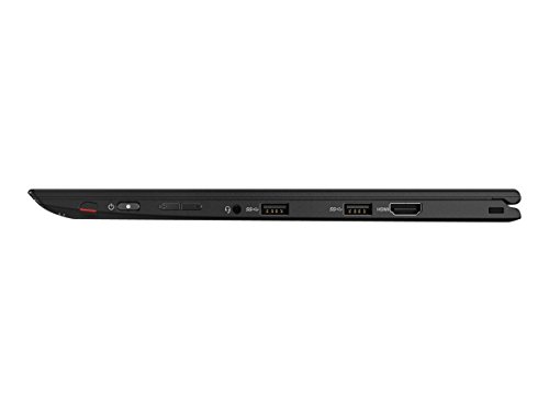 Lenovo Thinkpad X1 Yoga 2-in-1 Convertible Business Laptop 1st Gen (20FQ-002YUS) Intel i7-6600U, 16GB RAM, 512GB SSD, 14-inch WQHD Multi-Touch IPS, Backlit KB, Win10 Pro